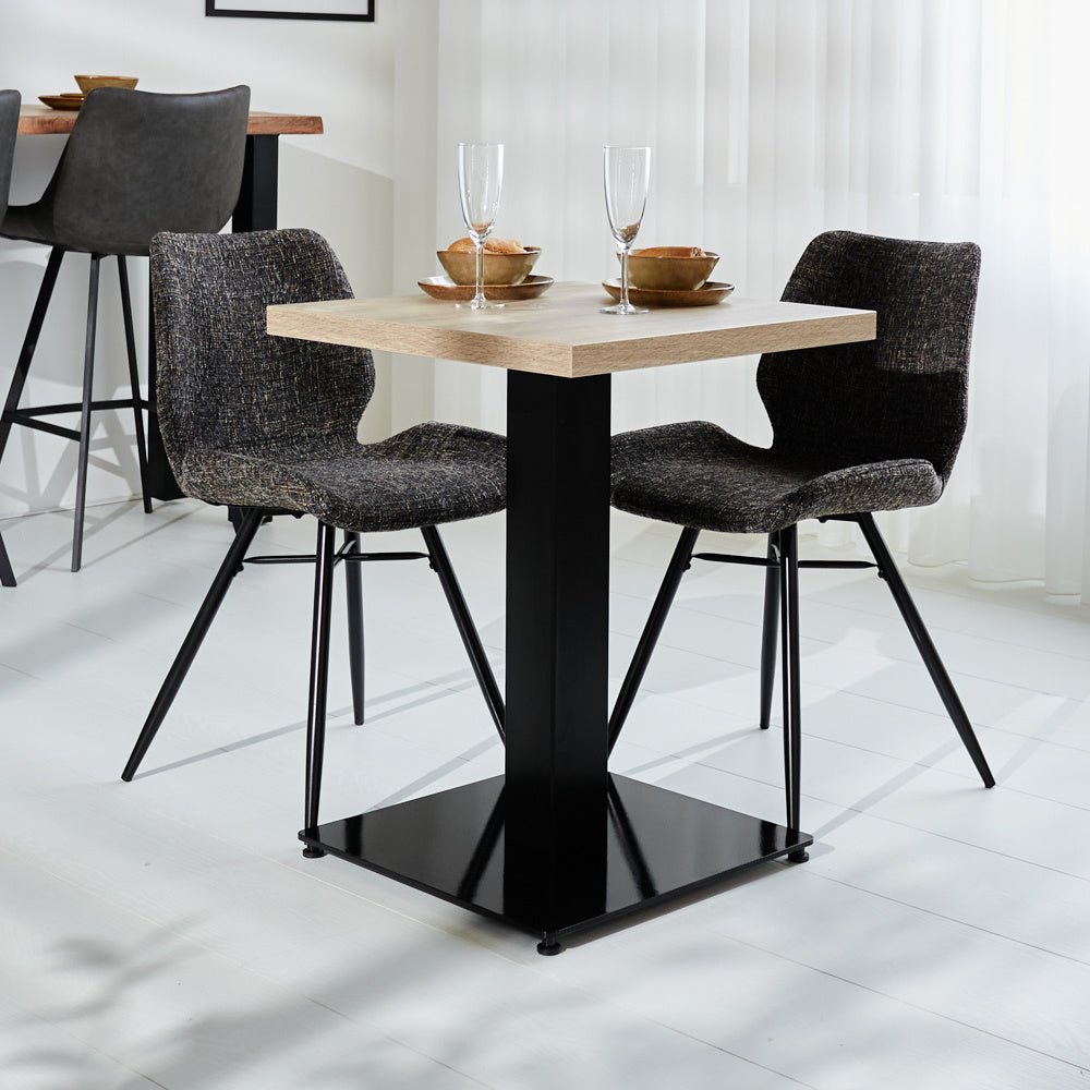 Plateau de table carré Robson Oak Robin | Dimehouse